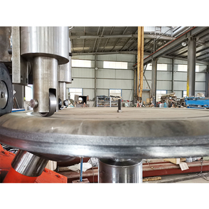 dished head flanging machine, dished head flanging machine Suppliers ...