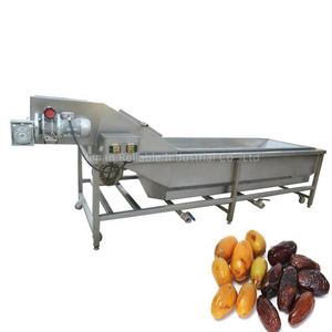Full Automatic Coconut Meat Washing Machines for Bubbles