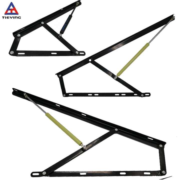 Customized Hardware Murphy Wall Storage Box Bed Lift Hydraulic Gas ...