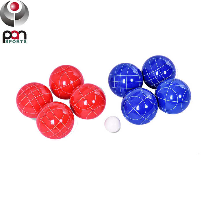 Custom Bocce Ball Set by Resin Material| Alibaba.com
