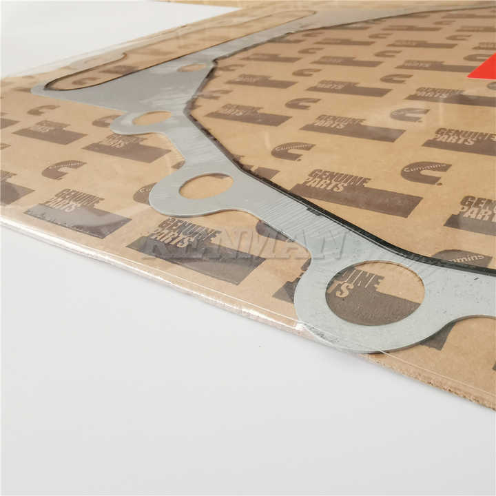 Cummins-Junta de carcasa de volante de motor, QSX15 ISX15 X15, 4965688 ...