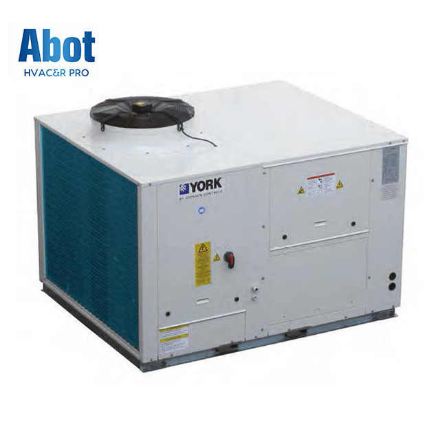 Integral Type Rooftop Air Conditioner - Low Cost & Efficiency