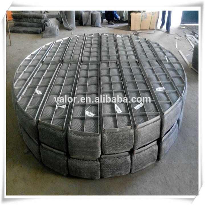 High Efficient York 421 Demister Pad - Gas Liquid Separator