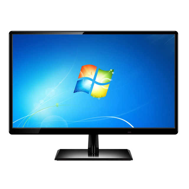 1920x1080p TFT LCD LED FHD PC Desktop Computer 22" Monitor DC 12V with VGA