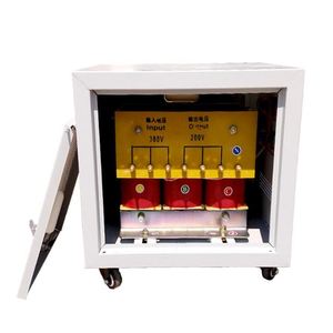 3 Phase 440 to 220 Step Down Transformers for Efficient Power