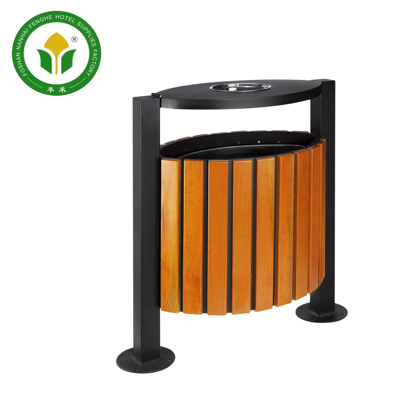 Ashtray Stand Trash Bin - Durable & Stylish Solutions