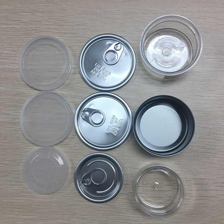 Bulk Small Metal Cans 2.7oz 100ml Bulk Cartridge Tin Can Packaging ...