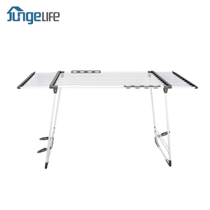 Baby Clothes Rack - Foldable Metal Drying Stand