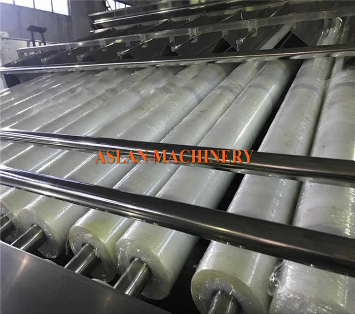 3000 Kg Shrimp Sorter Grading Machine - Automatic & Efficient