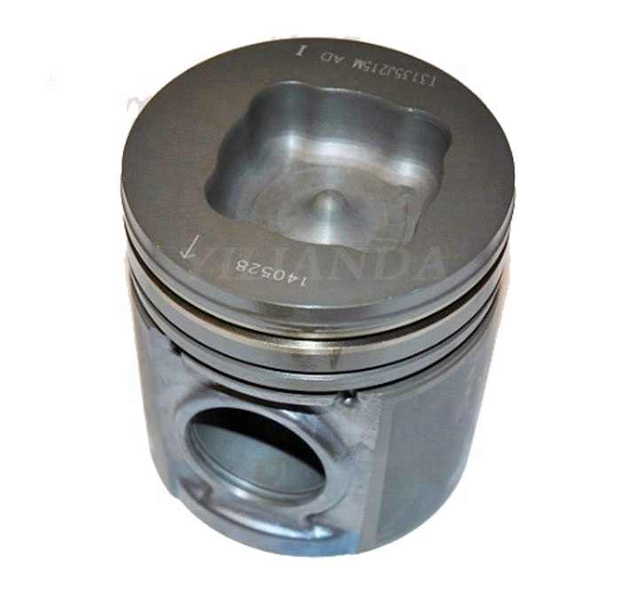 100mm Diesel Engine Piston with Pin Lock 3135J215 for TRUCK