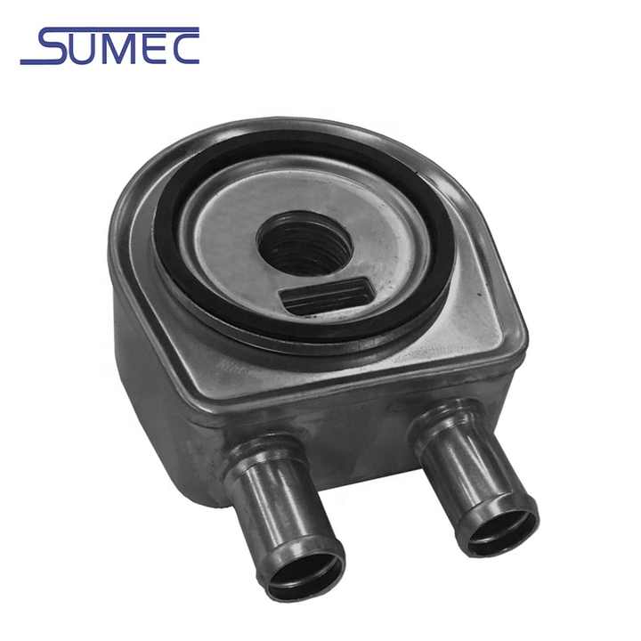 Volvo Engine Oil Cooler Radiator 20412972 For Engine Cooling Oem