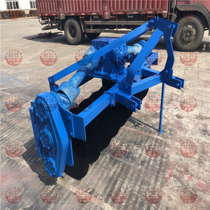 Advanced one way disc plough for massey ferguson For Efficiency In ...