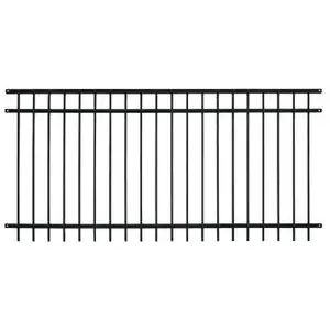 Quality Angle Bar Fence Metal Fences for Durable & Secure