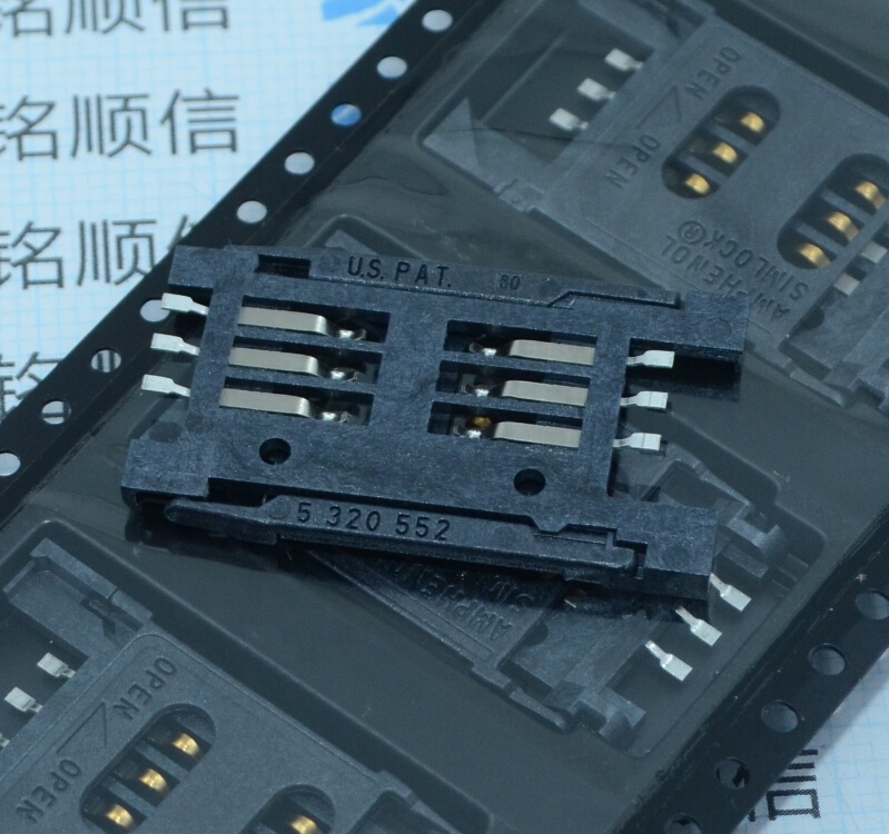 Sim Card Connector Socket - High Quality & Reliable Solutions