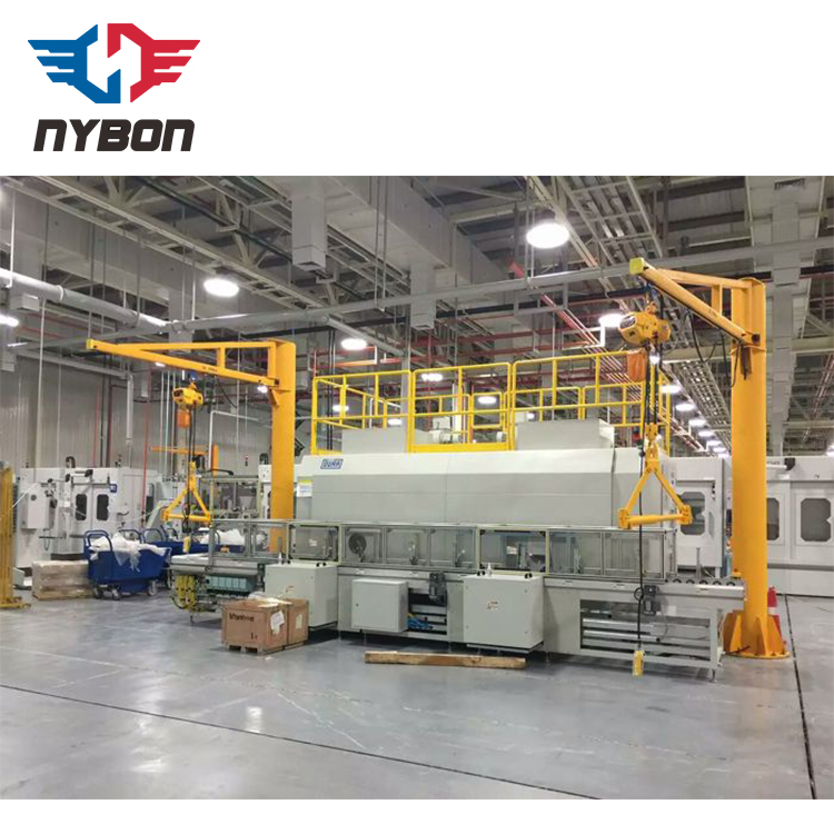 Indoor Lifting Cranes - Reliable Material Handling Solutions
