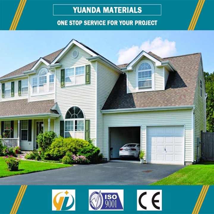 Cheap Modular Homes - Luxury Villa Houses with ALC Panels