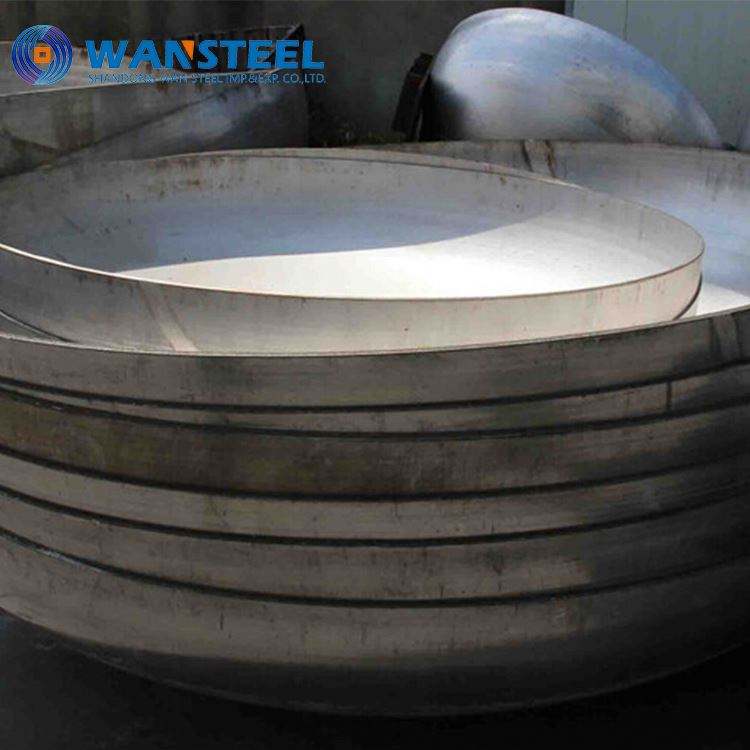ASME Pressure Vessel 2:1 Elliptical Head Dish Head Price