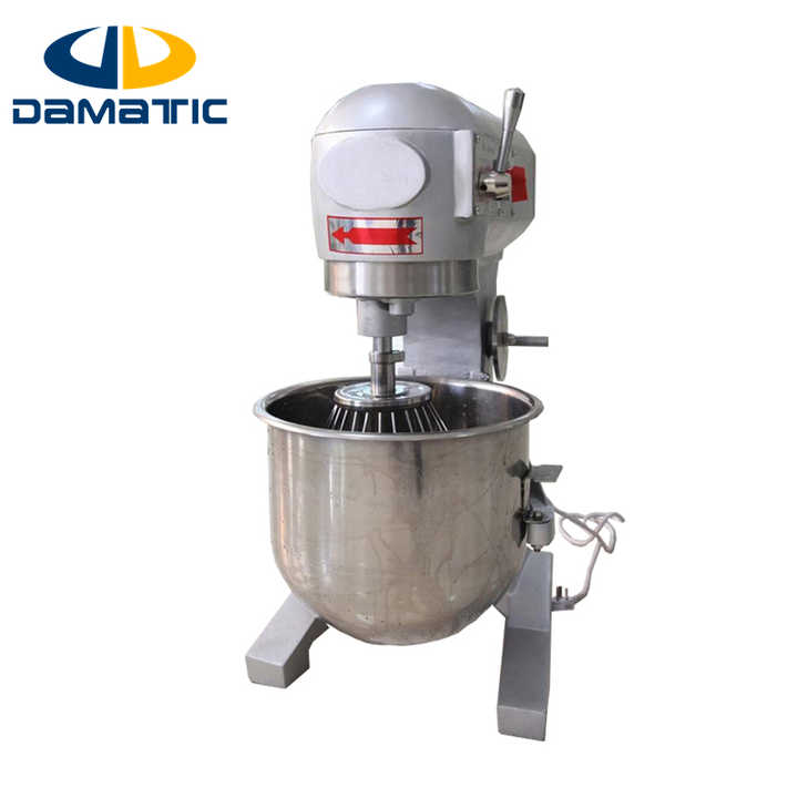 DAMATIC B30 Dough Mixer - Efficient 30 Liter Planetary Mixer