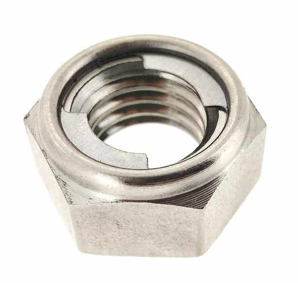 DIN 980 All Metal Lock Nuts - Reliable Fastening Solutions