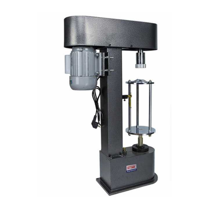New Product Stelvin Aluminum Thread Screw Cap Capping Machine| Alibaba.com