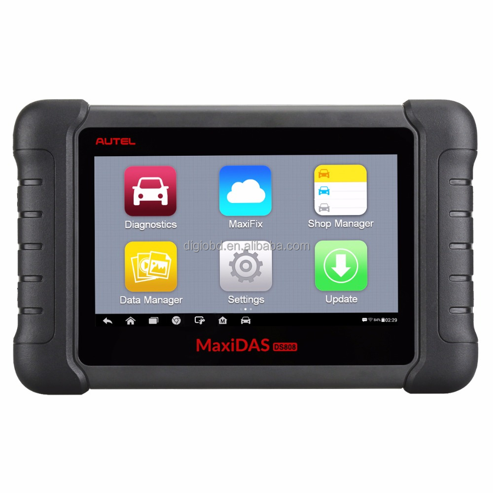 Cn Autel Maxidas Ds708 Vendre, Acheter Autel Maxidas Ds708 Achat direct ...