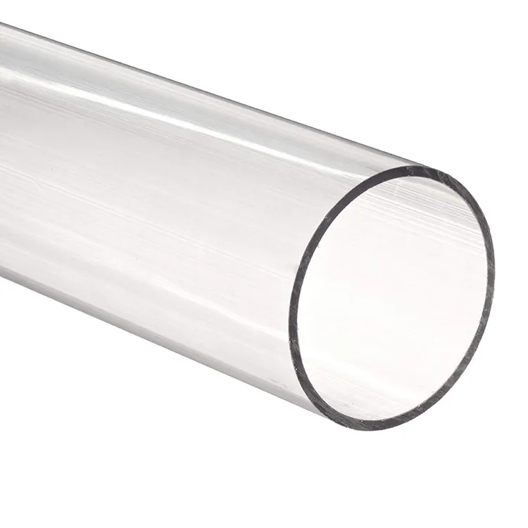 Find Wholesale clear plastic rectangular tube Products For Businesses ...