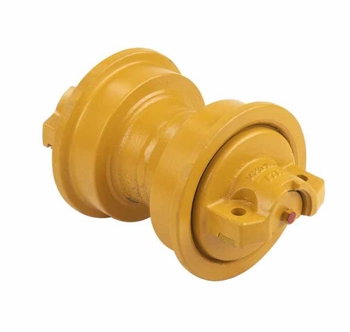 D4 Track Rollers for Bulldozer Undercarriage Spare Parts Suit for D4C ...