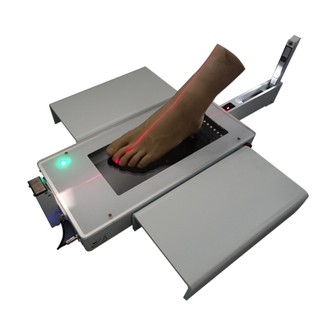 Foot Pressure 3D Laser Scanner for Orthotic Feet - GN-UPOD-S