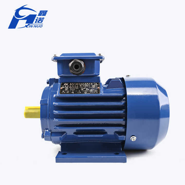 Y2 serie de tres fase tres de inducción trifásico motor eléctrico para ...