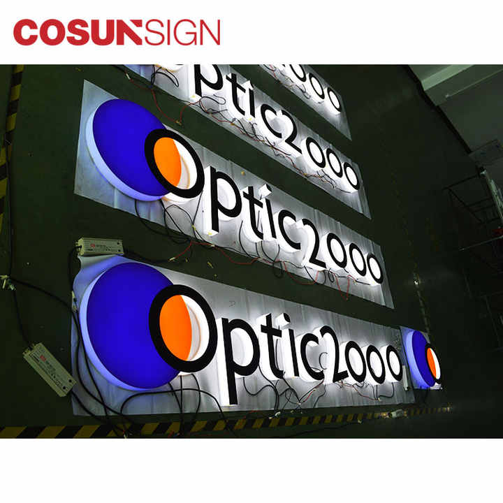 Customized Outdoor Signage Letters - Durable & Eye-catching