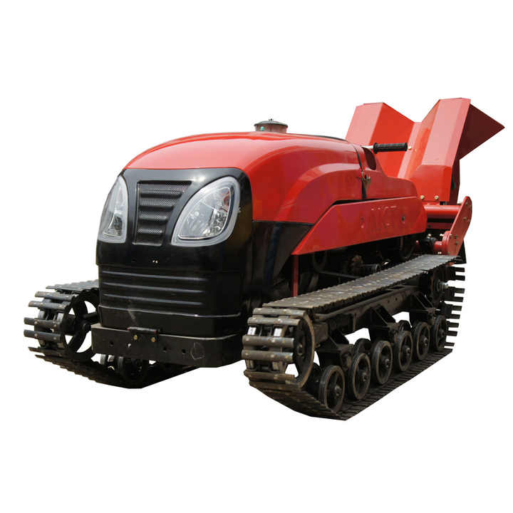 Mini tractor de granja con chasis de oruga| Alibaba.com