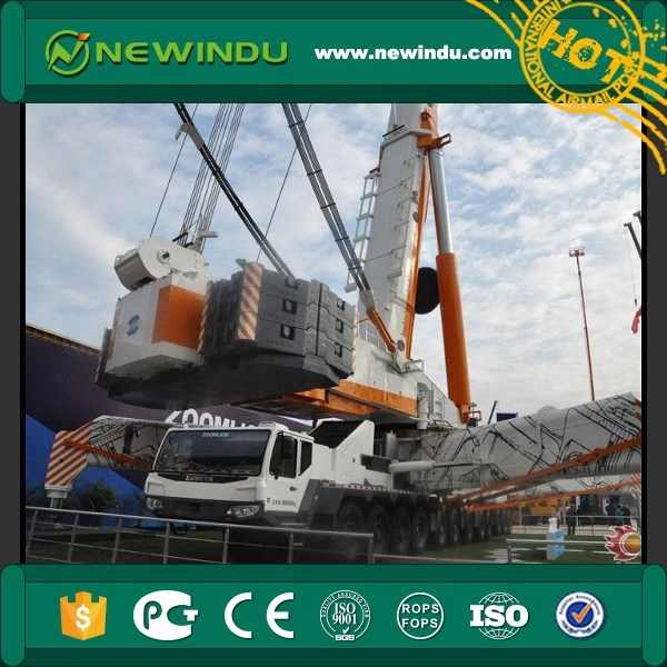 200t Crane Truck Mobile Crane All Terrain Crane Zoomlion ZAT2000V