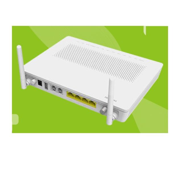 Echolife HG8247H - Versatile ONT with 2POTS, 4GE, CATV, Wi-Fi, USB