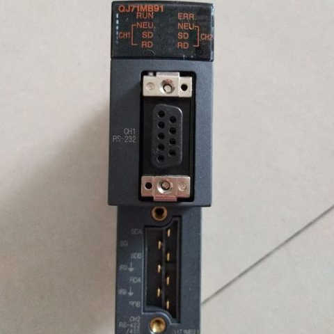 Mitsubishi MODBUS Interface Module QJ71MB91| Alibaba.com