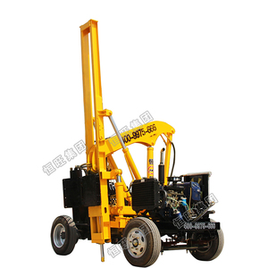 Reliable and Efficient portable mini piling machine for Your ...