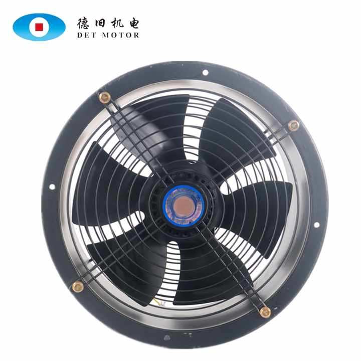 FZY External Rotor Motor - Energy Saving & Low Noise Fan