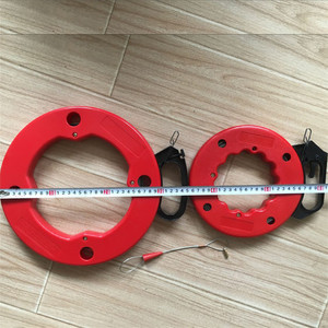 Steel Wire Puller - Durable Cable Fish Tape Tool