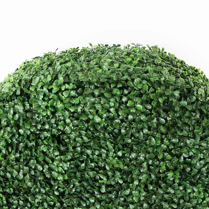 Topiary Hedge Letters - Elegant Artificial Boxwood Decor