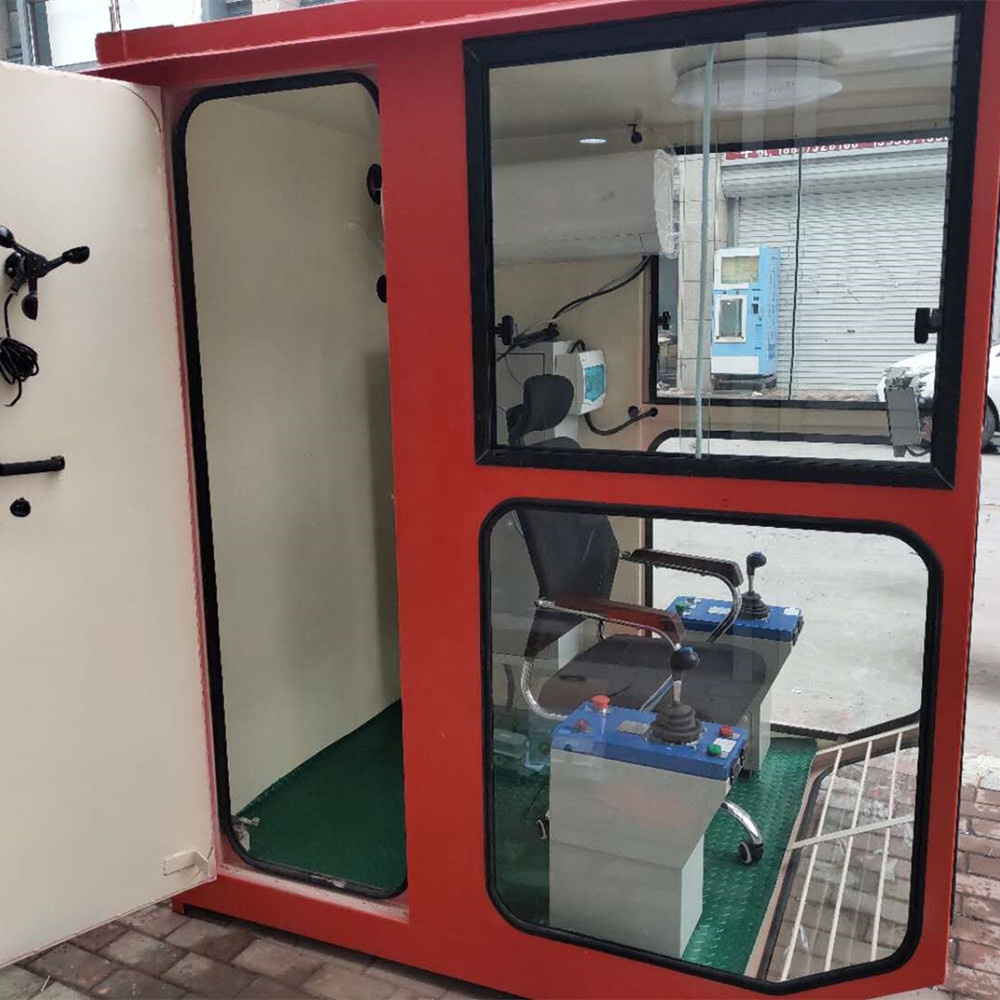 Premium Crane Control Room for Overhead Cranes | WEIHUA