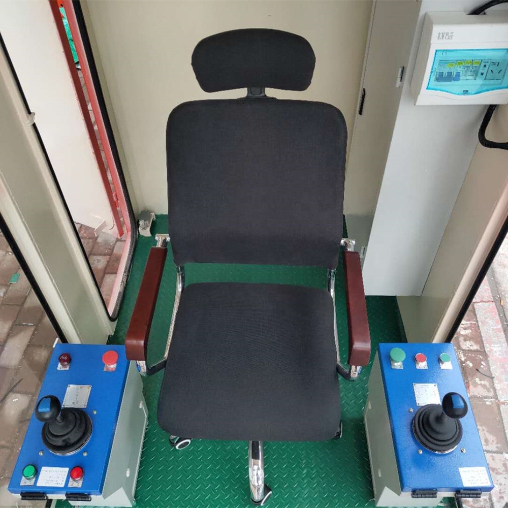 Premium Crane Control Room for Overhead Cranes | WEIHUA