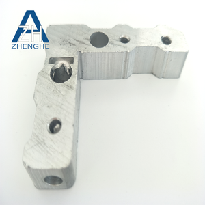 Aluminium Profile Corner Joints - Precision and Durability