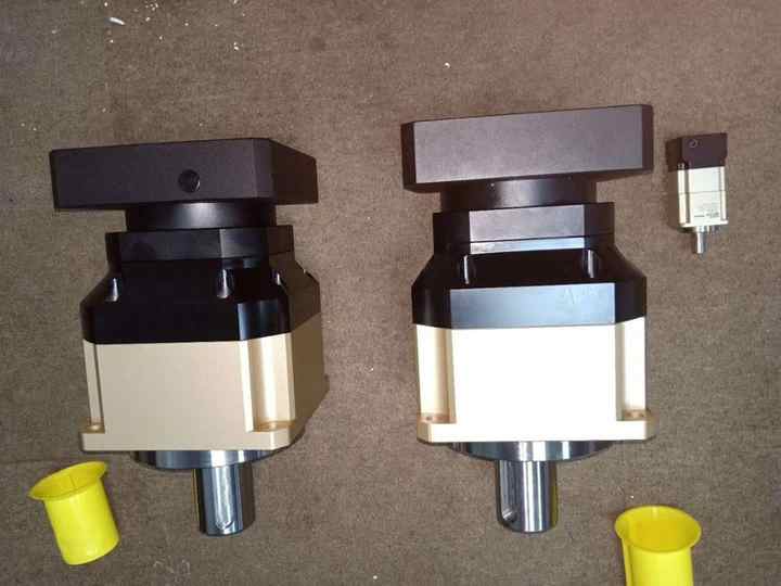 PHF60 Series Planetary Gearbox Servo Gear Reducer High-Tech Gearboxes