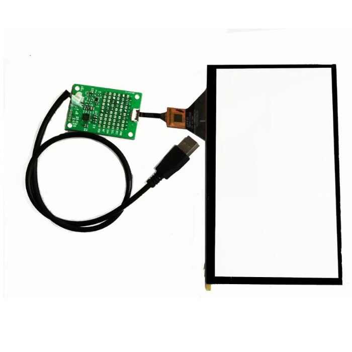 I2C Touch Screen Controller Driver USB Adapter for Linux, Android, Windows