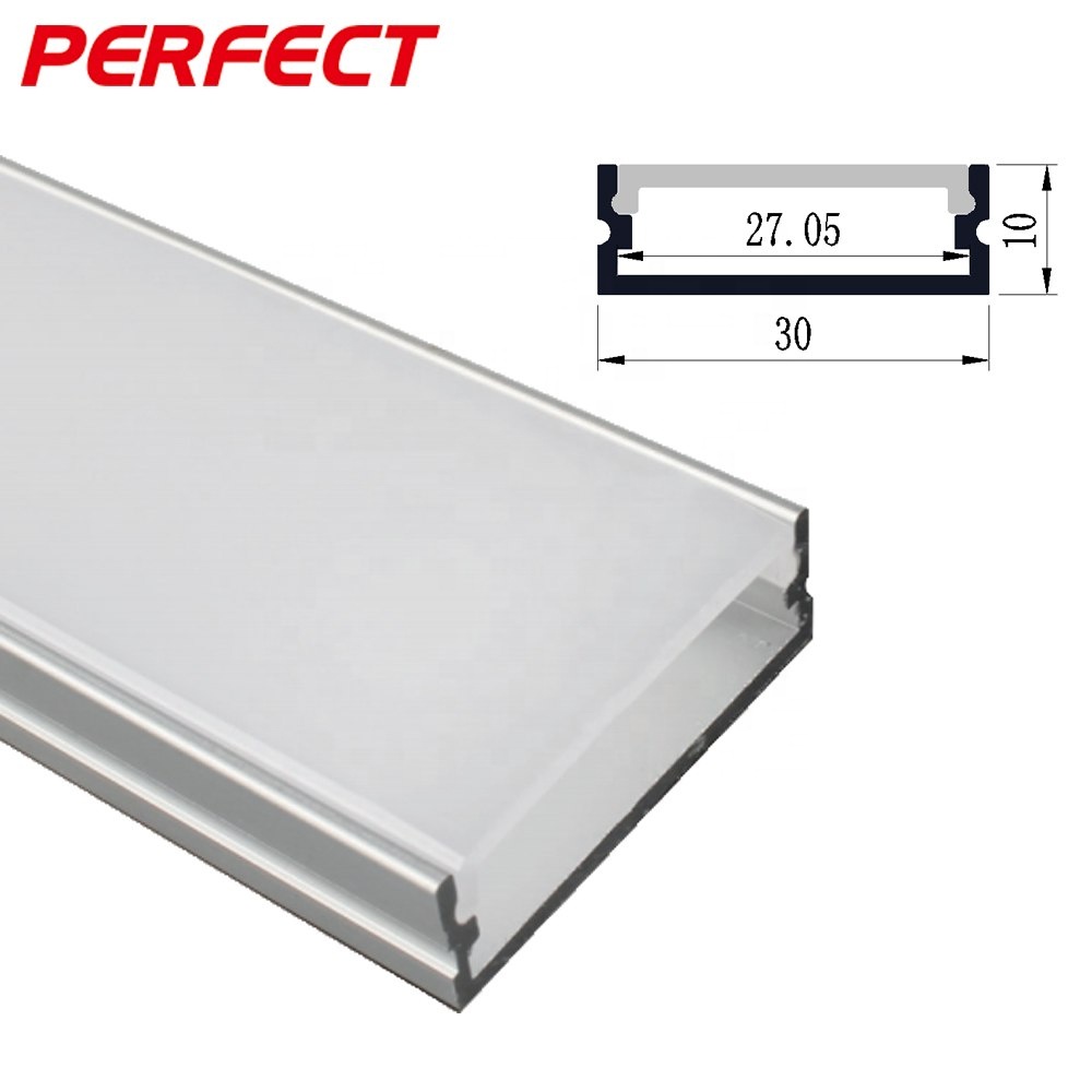 Aluminum U Channel Profile - Durable & Versatile Solutions