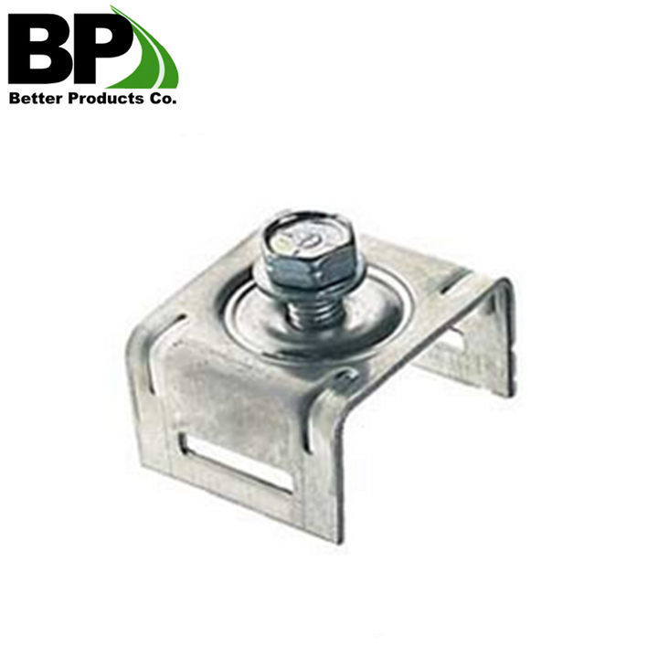 Stainless Steel Sign Mounting Brackets - Durable & Versatile
