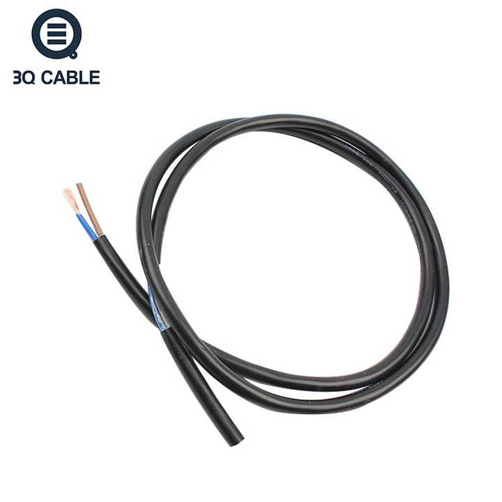 H07V-k 10mm2 cable flexible sólido/varados eléctrico recubierto de pvc ...