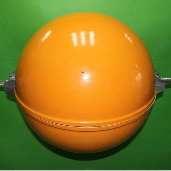 Aerial Ball - Durable FRP Warning Sphere for Power Lines