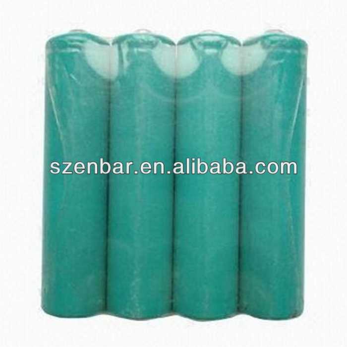Enbar Ni-mh Battery Pack 1.2V 500mAh Rechargeable Battery Cell| Alibaba.com