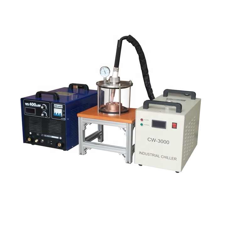 Single Phase Metal Furnace - Plasma Electric Vacuum Arc Melting Furnace
