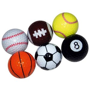 Balata Golf Balls - Premium Two-Piece Set for All Players